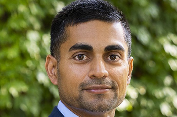 Niraj Chaudhary University Of The Pacific 